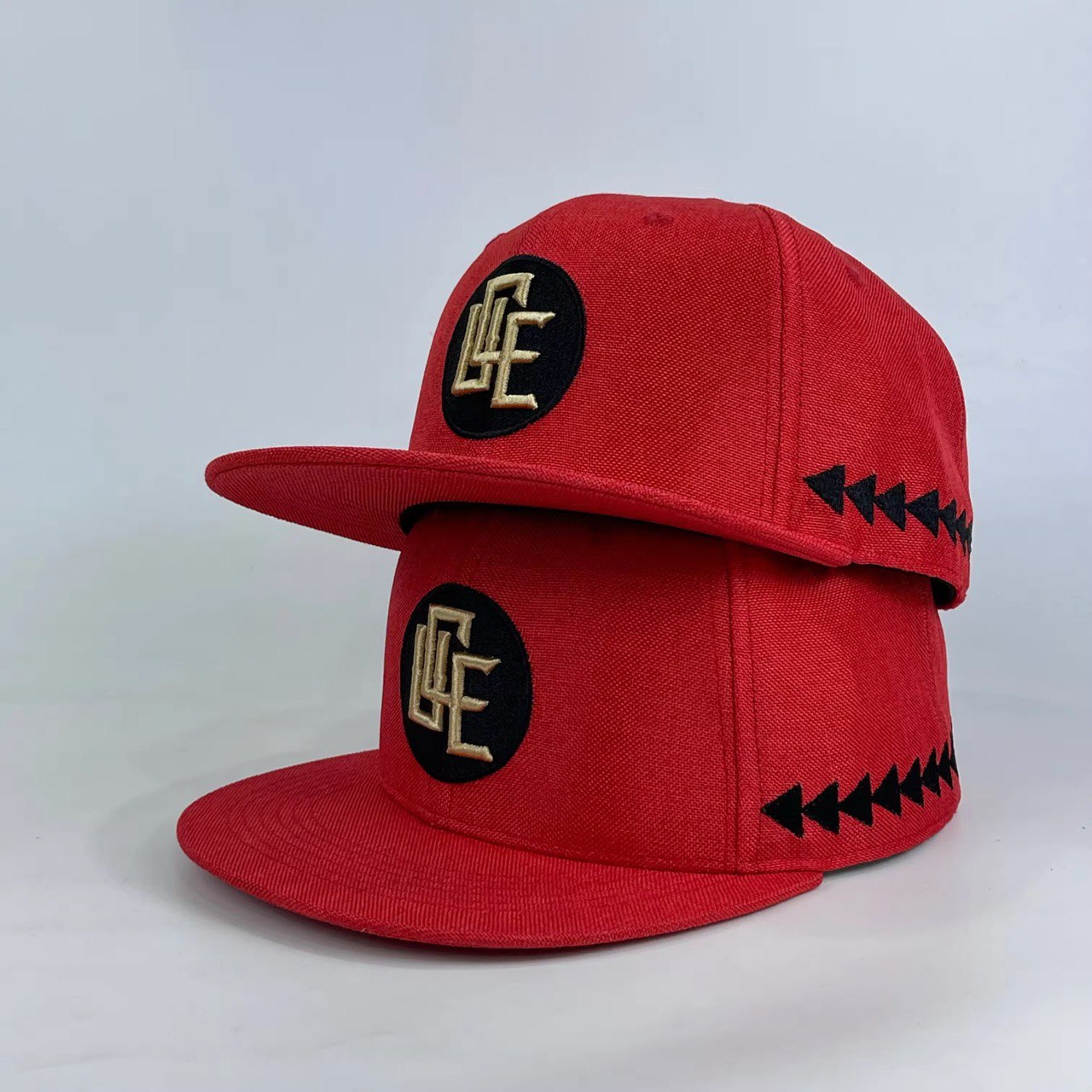 LIGHTWEIGHT RED HEMP CAP – UCE and CO. APPAREL